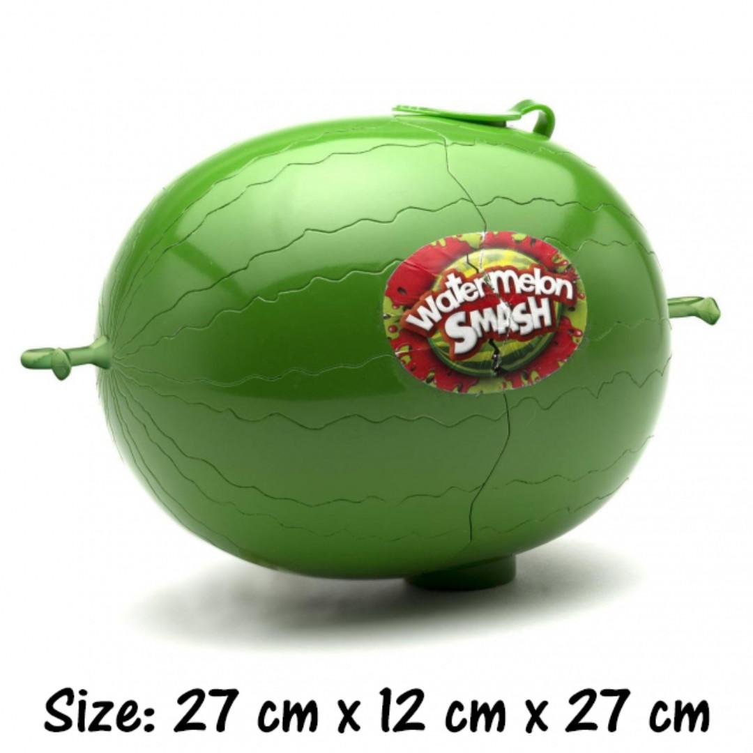 Watermelon Smash Board Game, Hobbies & Toys, Toys & Games on Carousell