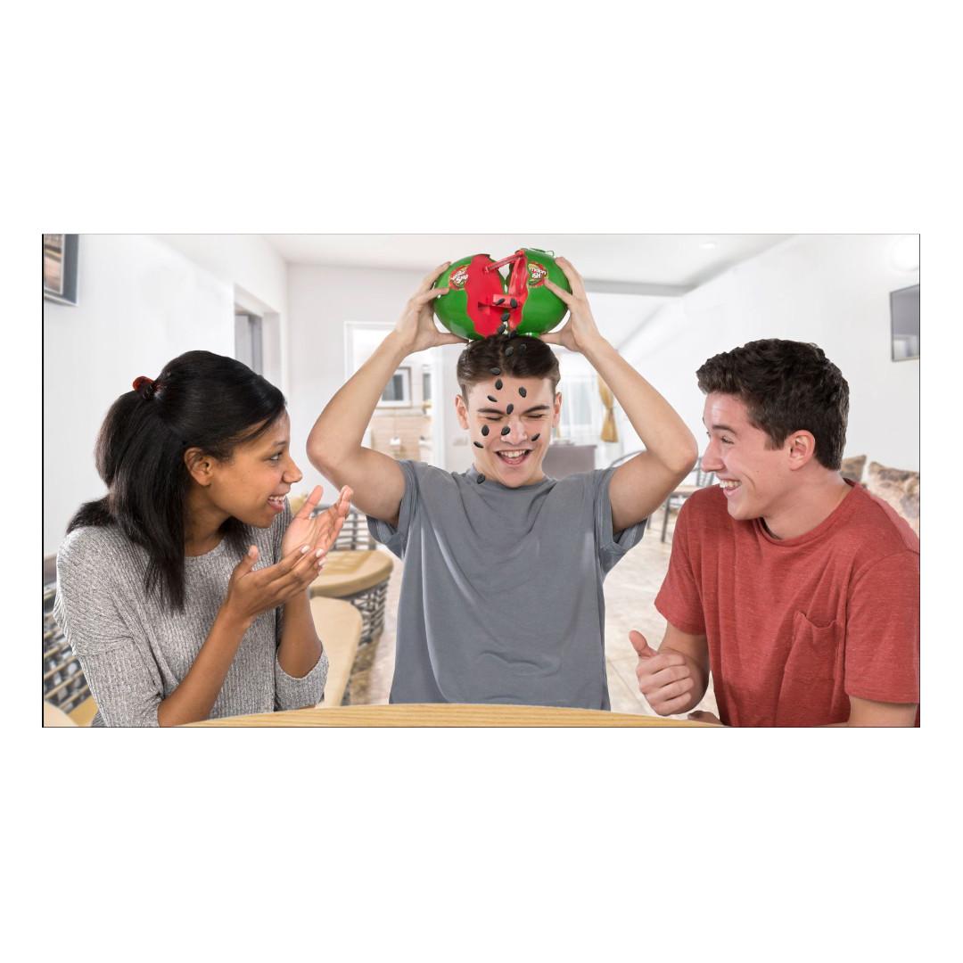 Watermelon Smash Board Game, Hobbies & Toys, Toys & Games on Carousell