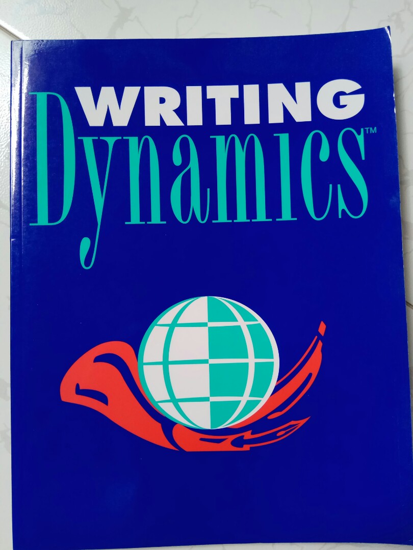 Writing Dynamics book, Hobbies & Toys, Books & Magazines, Assessment ...