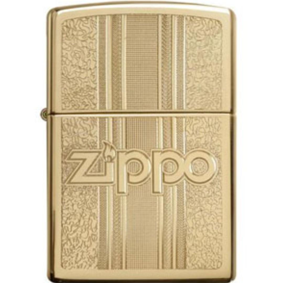 Zippo and Pattern Design, Luxury, Accessories on Carousell