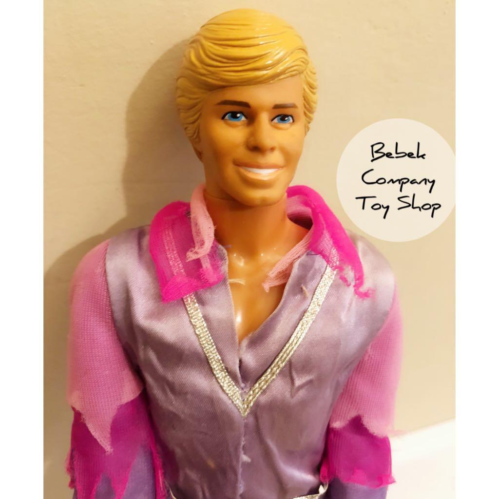 肯尼芭比,芭比肯尼,肯尼_大山谷图库