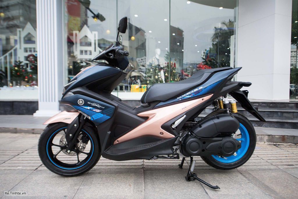 Aerox Limited Edition Doxou Cover Set, Motorcycles, Motorcycles for ...