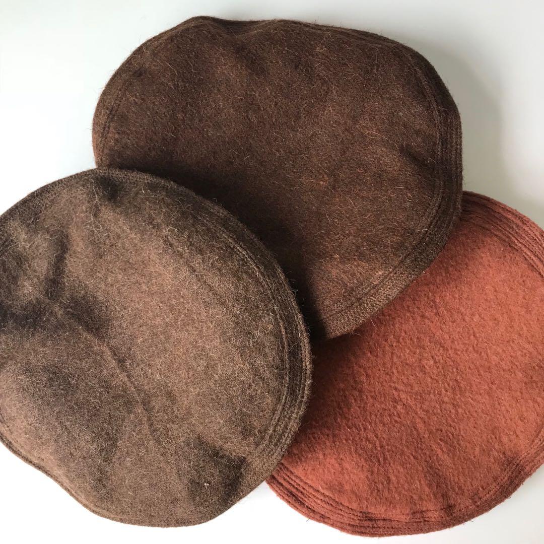 Afghan Hat - Pakul / Pakol, Men's Fashion, Watches & Accessories, Caps ...