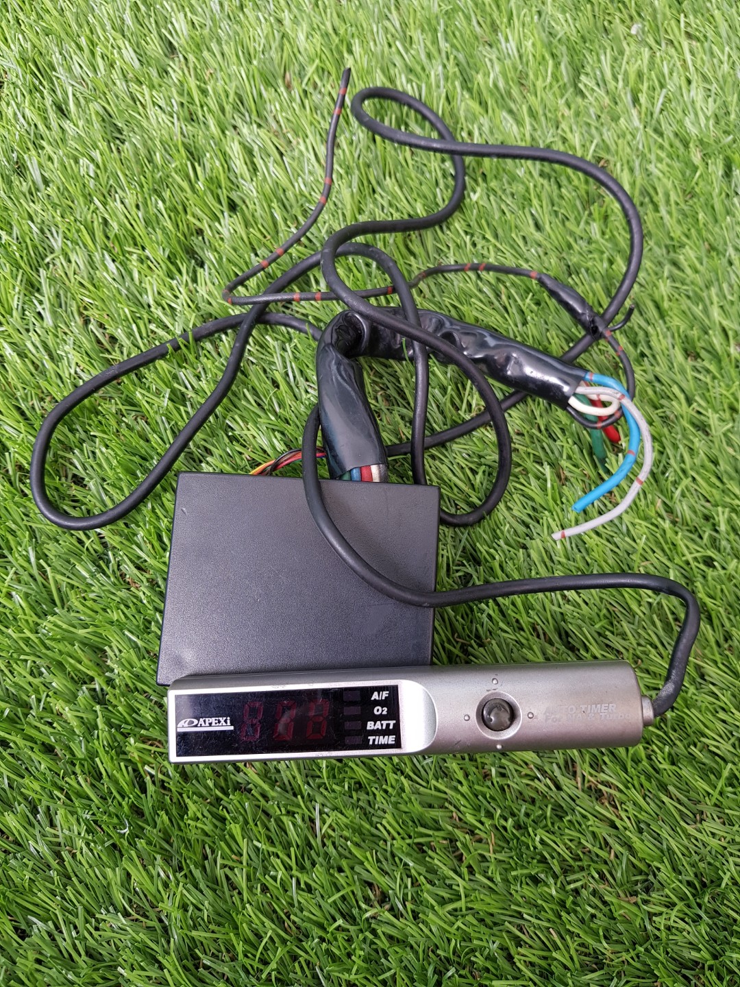 Apexi turbo timer, Car Accessories, Accessories on Carousell