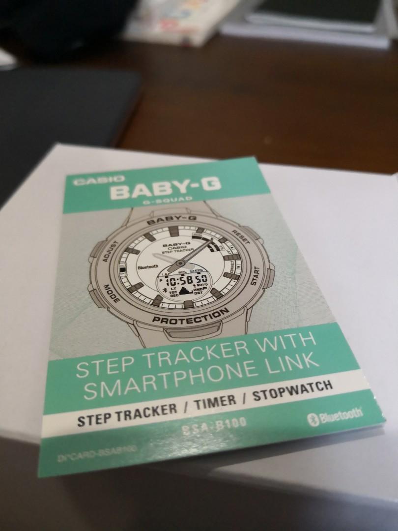 Casio Baby G - Bluetooth Smartphone (5556), Mobile Phones & Gadgets ...