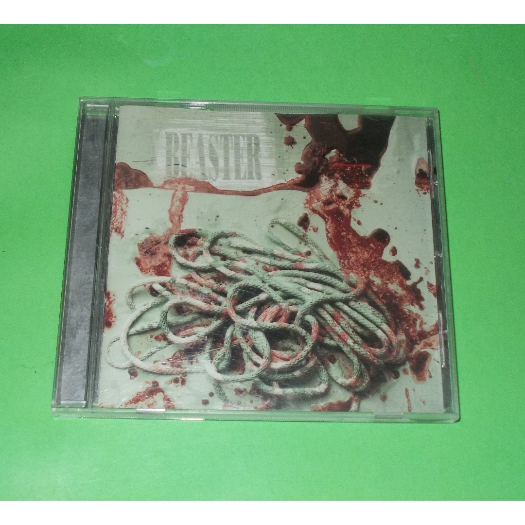 CD SUGAR : BEASTER EP (1993) BOB MOULD HUSKER DU ALTERNATIVE, Hobbies ...