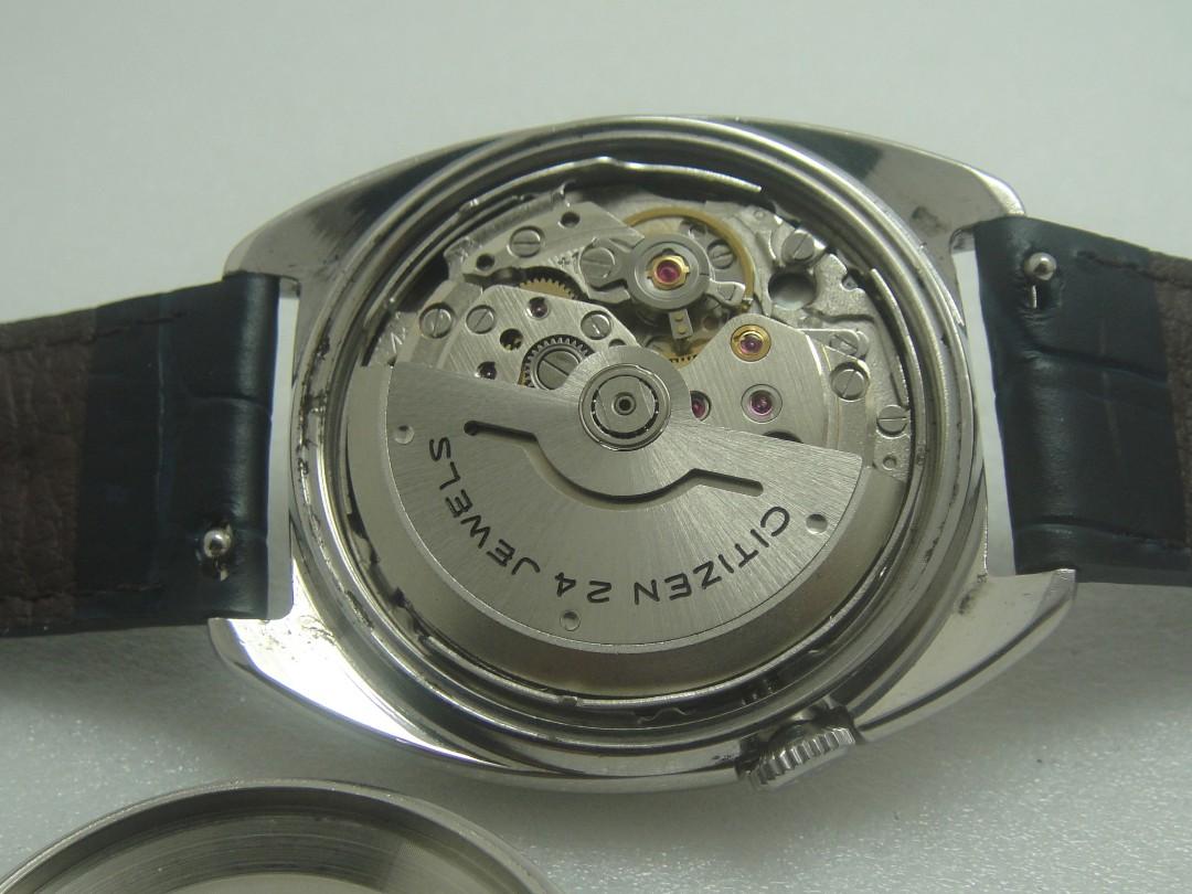 CITIZEN LEOPARD 28800 24 JEWELS AUTOMATIC WATCH 1971's, Luxury, Watches on Carousell