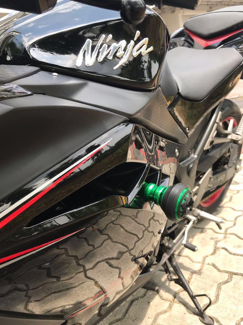 Class 2A Bike - Kawasaki Ninja 300 *ABS*, Sports Equipment, Bicycles & Parts, Bicycles on Carousell