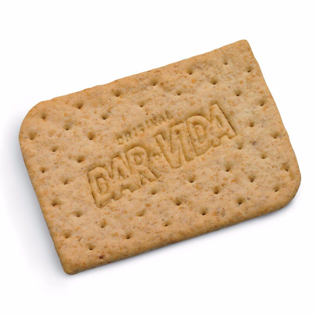 Dar-Vida Whole Wheat Swiss Crackers 250g | Made in Switzerland, 嘢食 & 嘢飲 ...