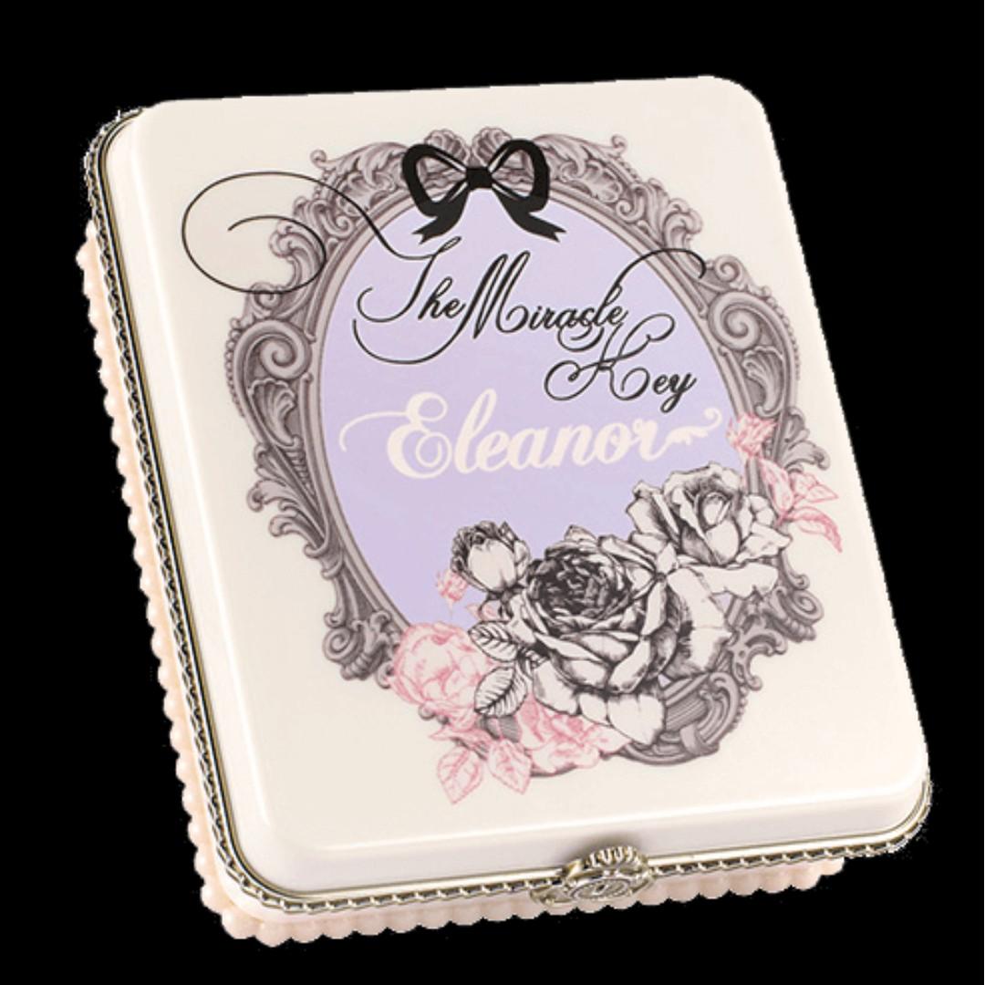 Eleanor The Miracle Key Couverture Powder Foundation (03 Healthy ...