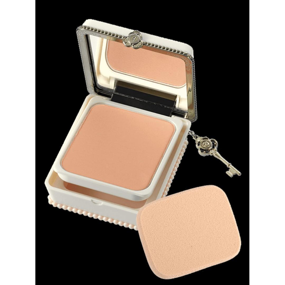 Eleanor The Miracle Key Couverture Powder Foundation (03 Healthy ...