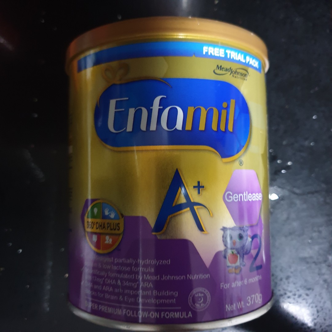 Enfa stage 2, Babies & Kids, Nursing & Feeding, Weaning & Toddler ...