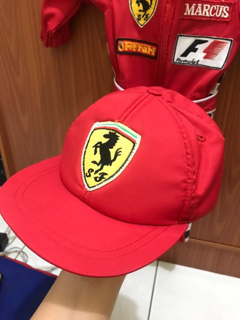 Ferrari costume, Babies & Kids, Babies & Kids Fashion on Carousell