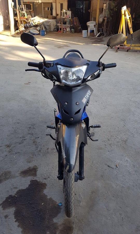 HONDA WAVE 100R, Motorbikes on Carousell