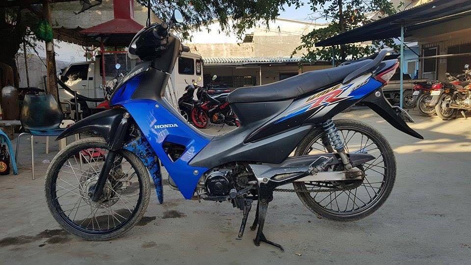 HONDA WAVE 100R, Motorbikes on Carousell