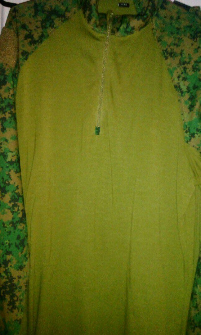 Hybrid uniform, Men's Fashion, Clothes, Others on Carousell