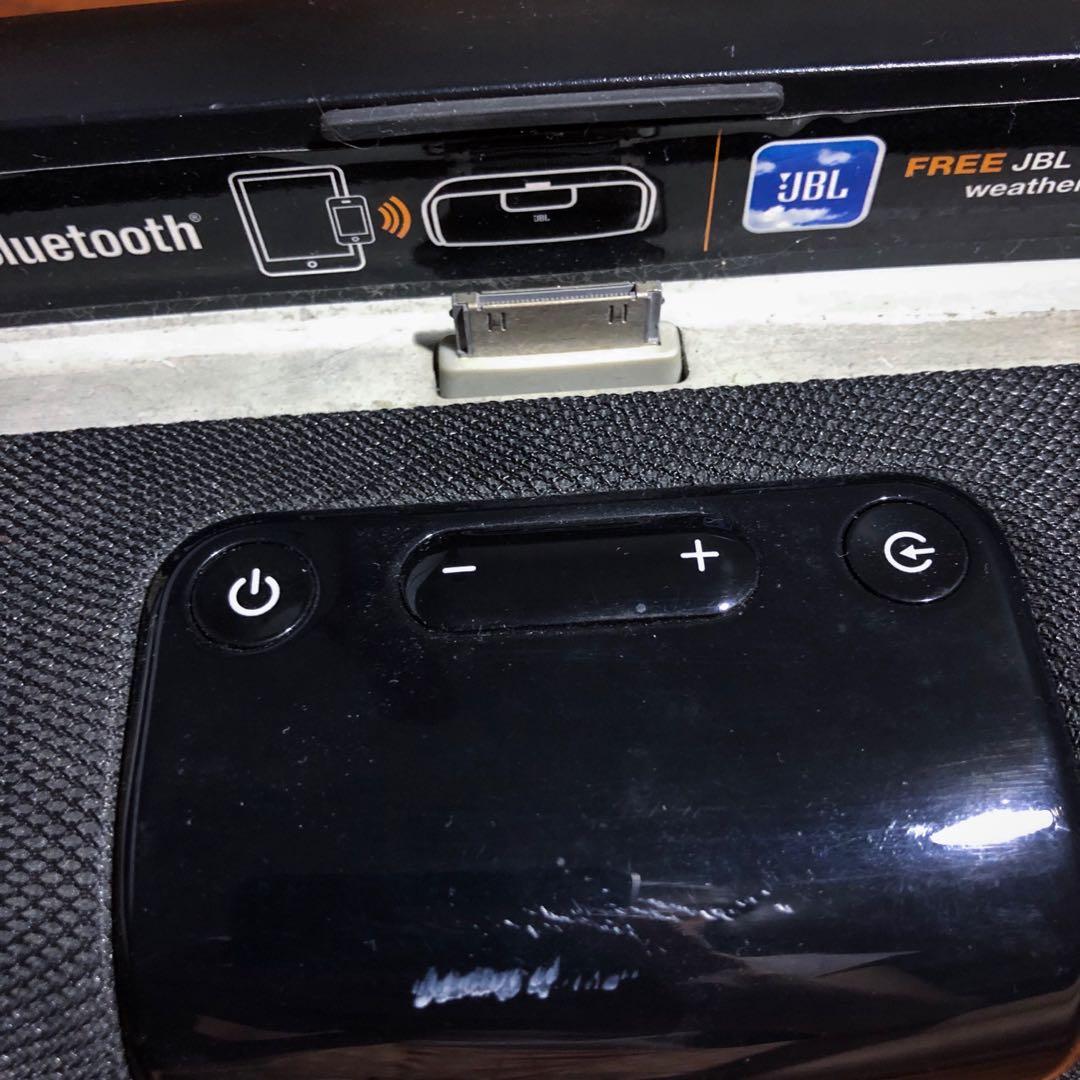 JBL OnBeat aWake, Audio, Soundbars, Speakers & Amplifiers on Carousell