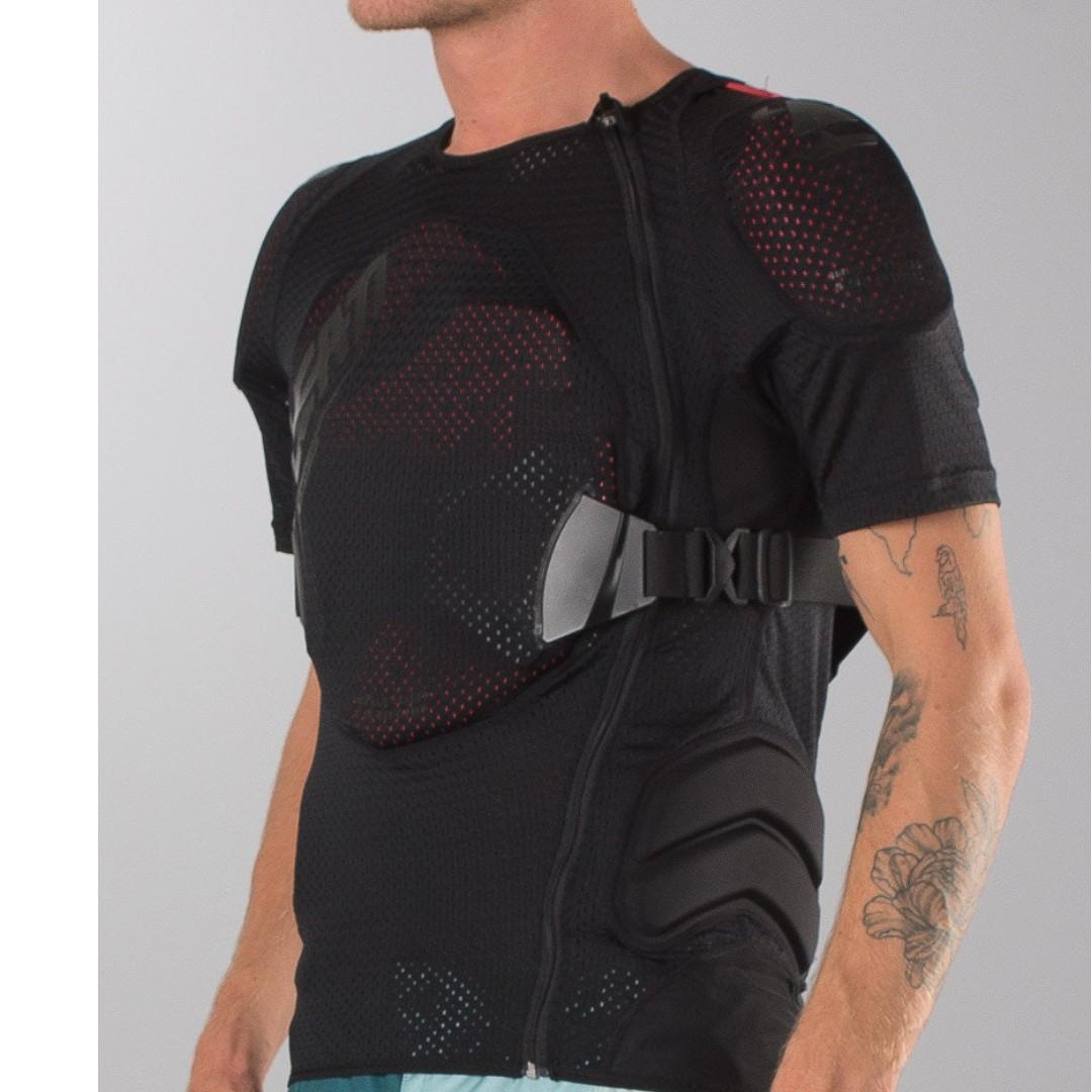 Leatt Body Tee 3DF AirFit Lite, Sports Equipment, Bicycles & Parts ...