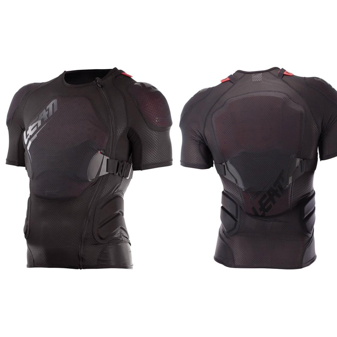 Leatt Body Tee 3DF AirFit Lite, Sports Equipment, Bicycles & Parts ...