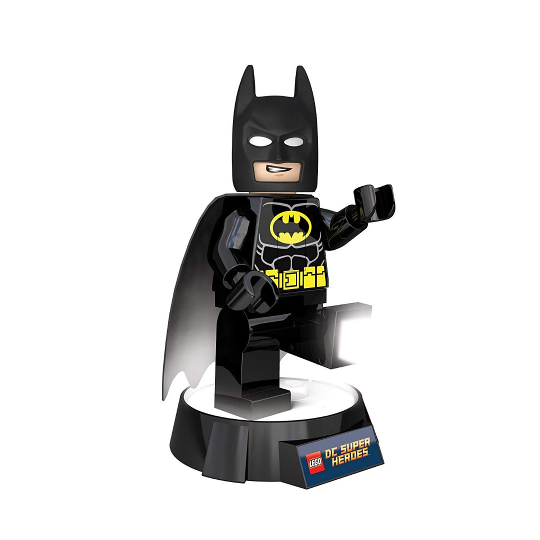 Lego DC Super Heroes Batman LED Torch and NiteLite, Hobbies & Toys ...