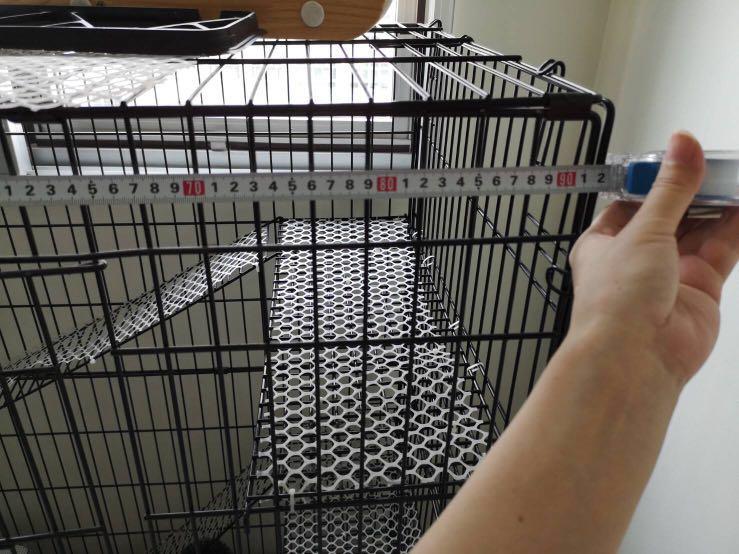 Multi-level Cat Cage, Pet Supplies, Homes & Other Pet Accessories on ...