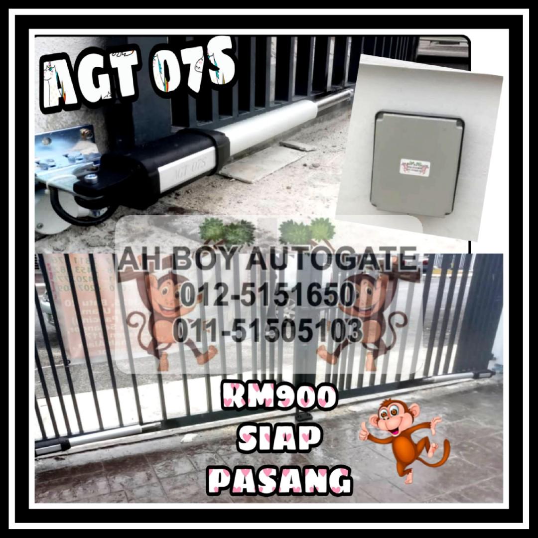 MURAHNYA AUTOGATE AGT07, Health & Nutrition, Assistive & Rehabilatory ...