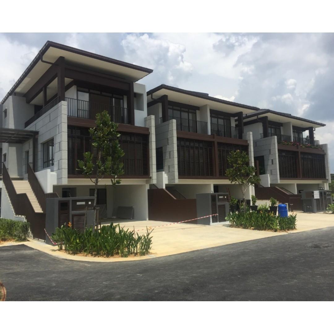 NEW 3 Storey Premium Terraces House The Mulia Residences Cyber 10 ...