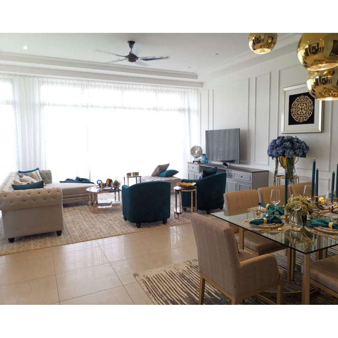 NEW 3 Storey Premium Terraces House The Mulia Residences Cyber 10 ...