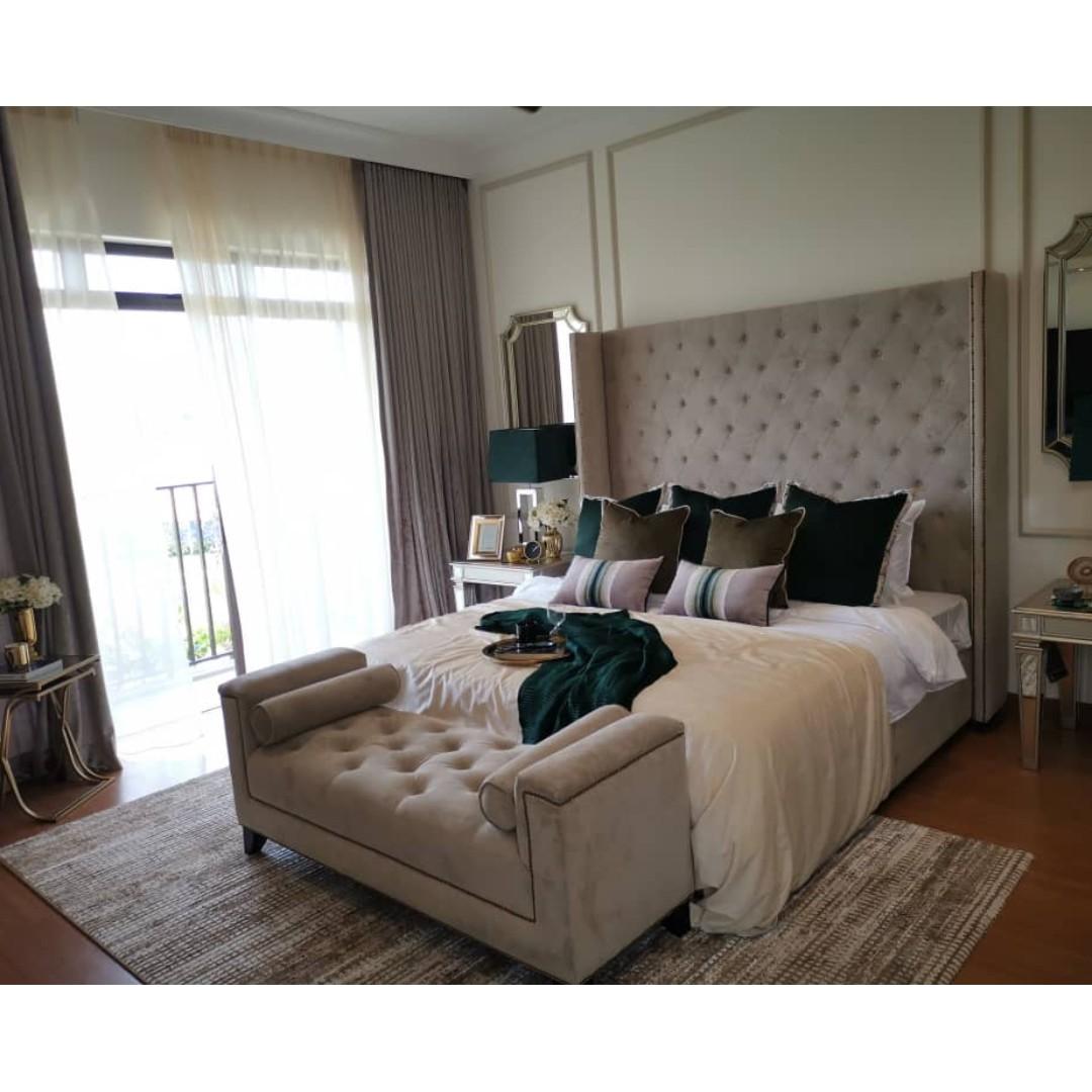 NEW 3 Storey Premium Terraces House The Mulia Residences Cyber 10 ...