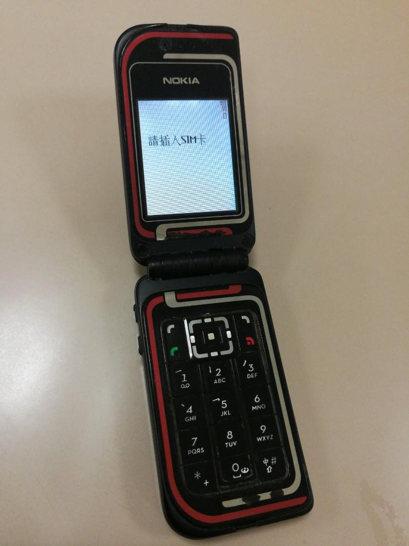 Nokia 7270, 手提電話, 手機, Android 安卓手機, Android 安卓其他 - Carousell