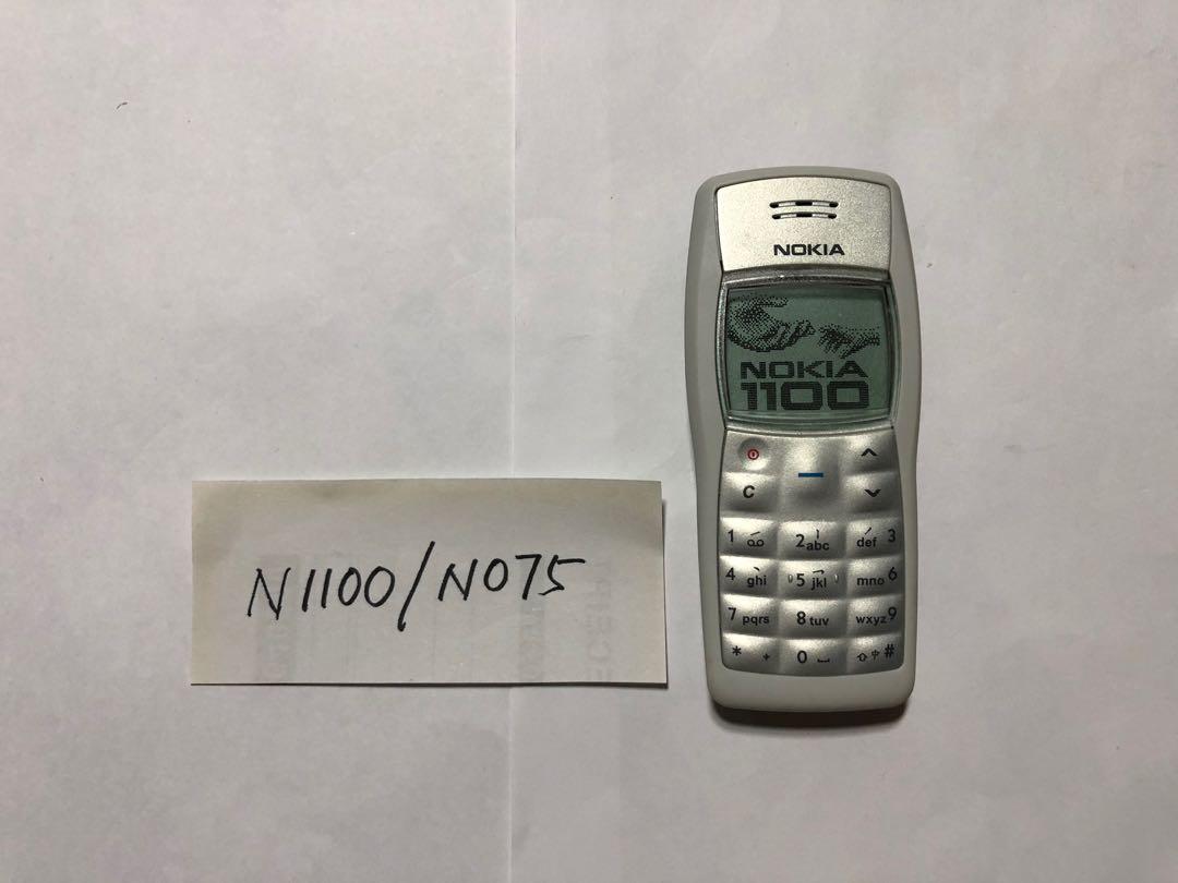 nokia n1100