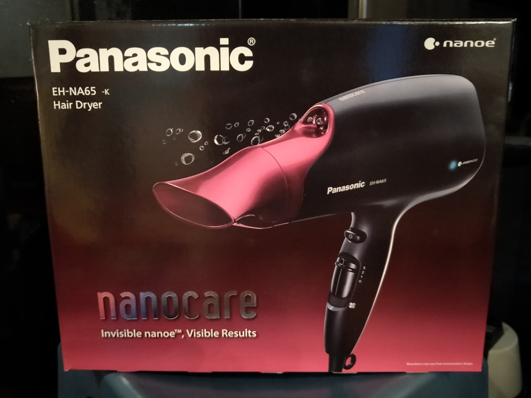 Panasonic Hair Dryer, Beauty & Personal Care, Hair on Carousell