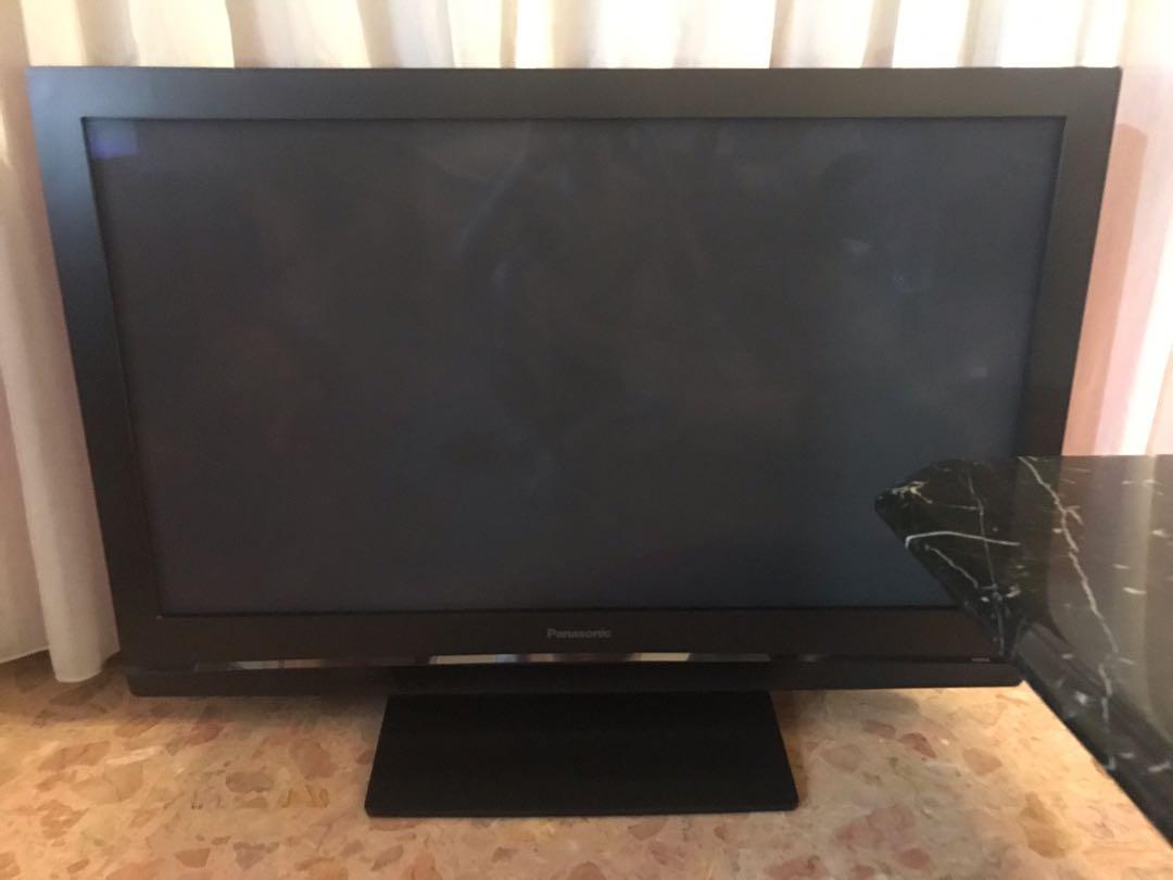 Panasonic TV 42 inch [Non-Digital], Home Appliances, TVs ...
