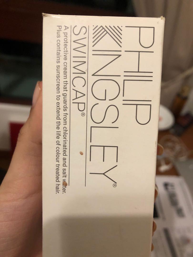 Philip Kingsley Swim Cap, Beauty & Personal Care, Hair on Carousell