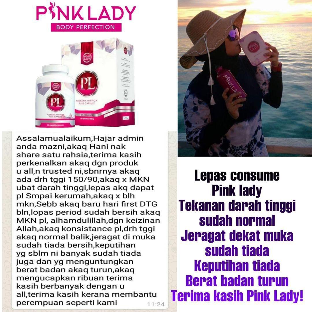 Pink Lady Original, Health & Nutrition, Health Supplements, Sports ...