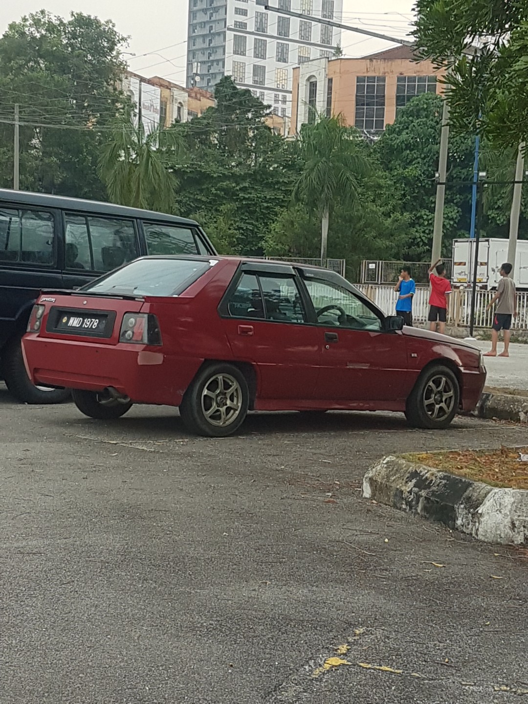 Proton saga lmst 1.3 (m) 2004 swap or sell, Cars, Cars for Sale on ...