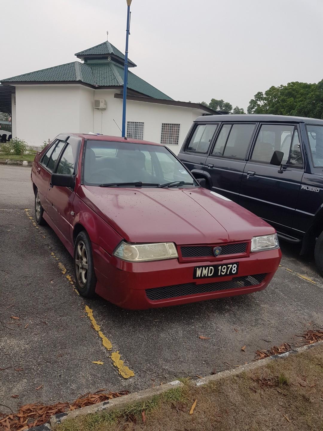 Proton saga lmst 1.3 (m) 2004 swap or sell, Cars, Cars for Sale on ...
