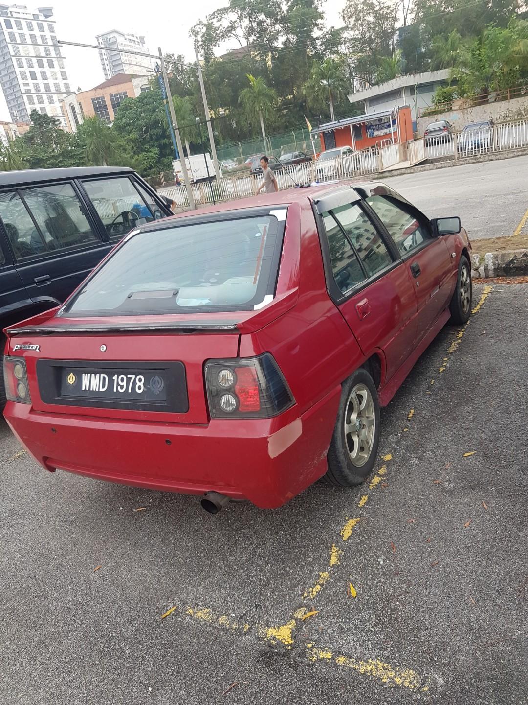 Proton saga lmst 1.3 (m) 2004 swap or sell, Cars, Cars for Sale on ...