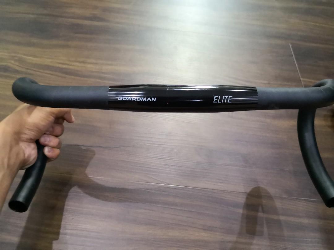 Roadbike/fixie boardman elite handlebar, Sports Equipment, Bicycles & Parts, Bicycles on Carousell