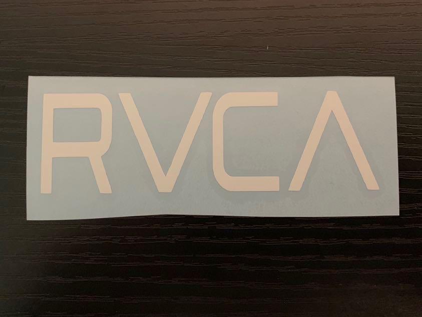 Rvca Decal