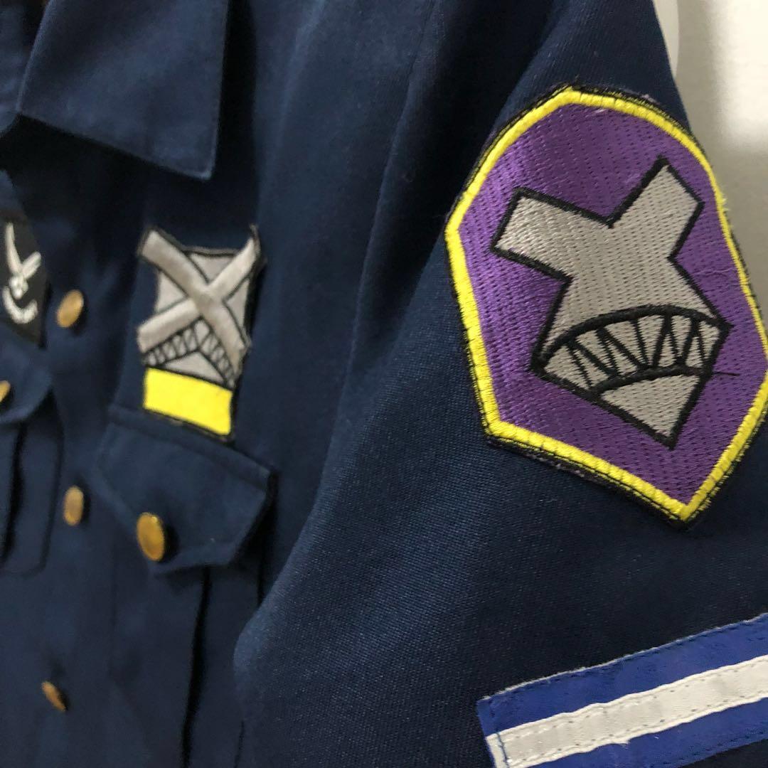 Sasuke Police Uniform - Cosplay, Hobbies & Toys, Memorabilia ...