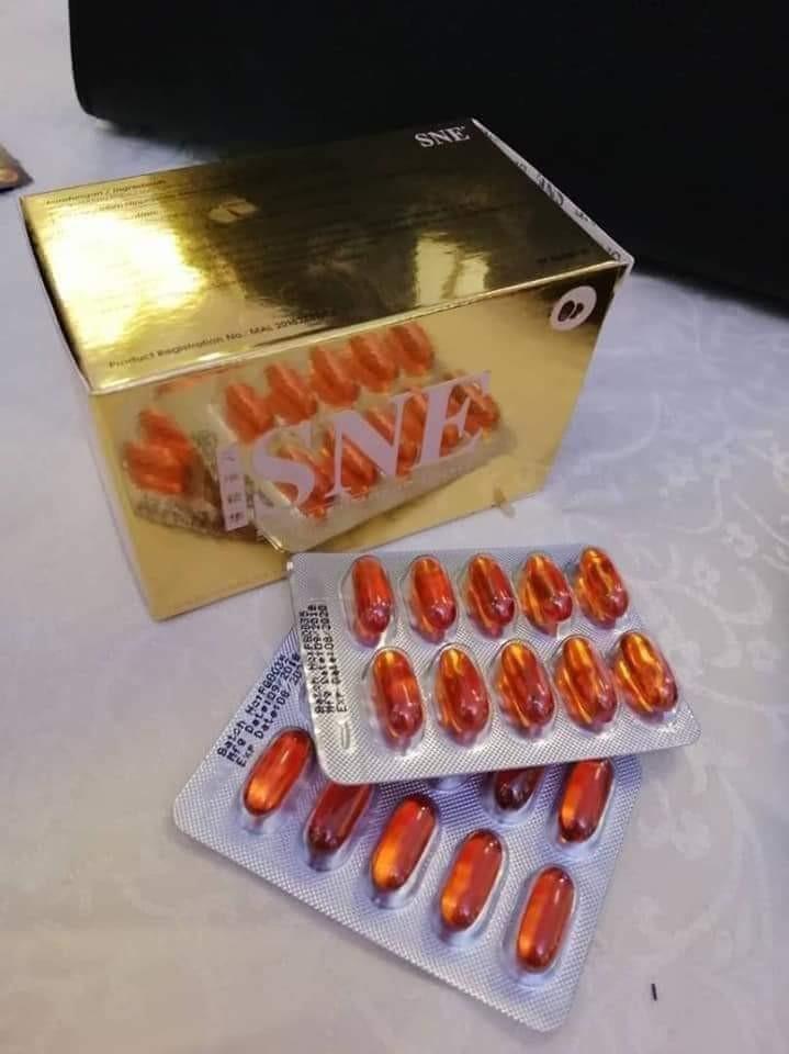 SNE kapsul, Beauty & Personal Care, Fragrance & Deodorants on Carousell
