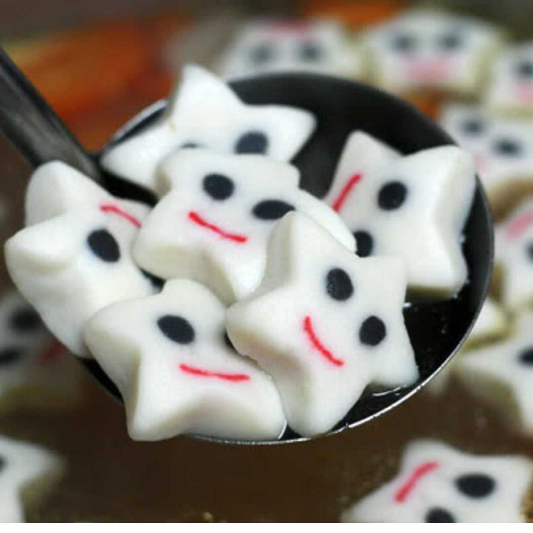 Lucky Stars Fish Cake, Food & Drinks, Chilled & Frozen Food on Carousell