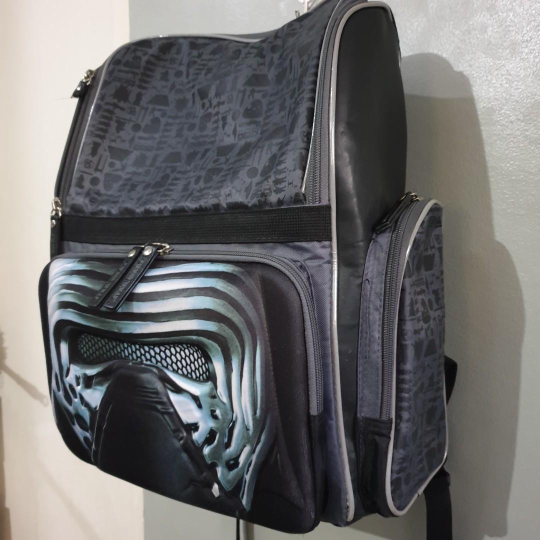 Starwars Backpack and Sling bag, Babies & Kids, Going Out, Diaper Bags ...