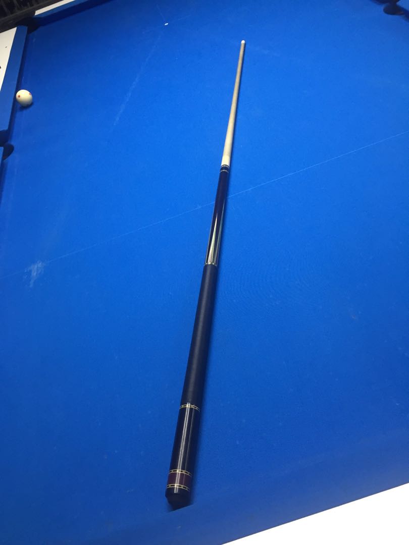 Taiwan Southwest Twsw Pool Billiard Cue with Musashi Acss pro shaft ...