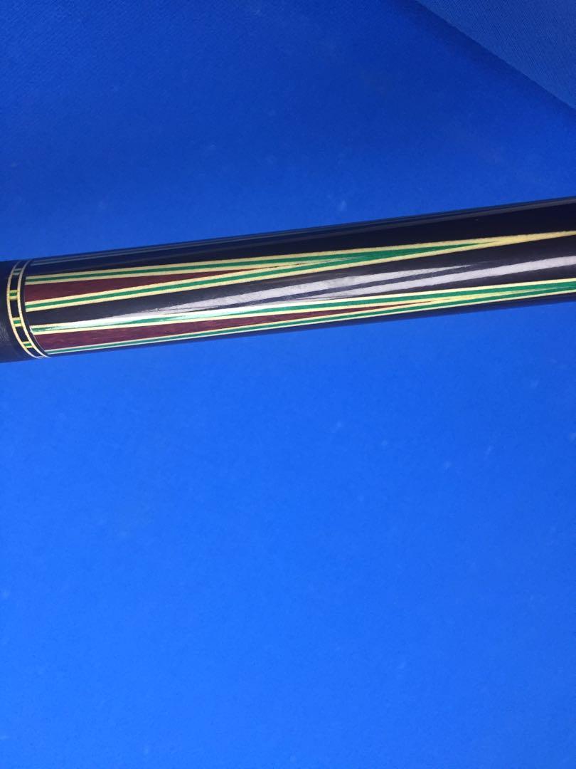 Taiwan Southwest Twsw Pool Billiard Cue with Musashi Acss pro shaft ...