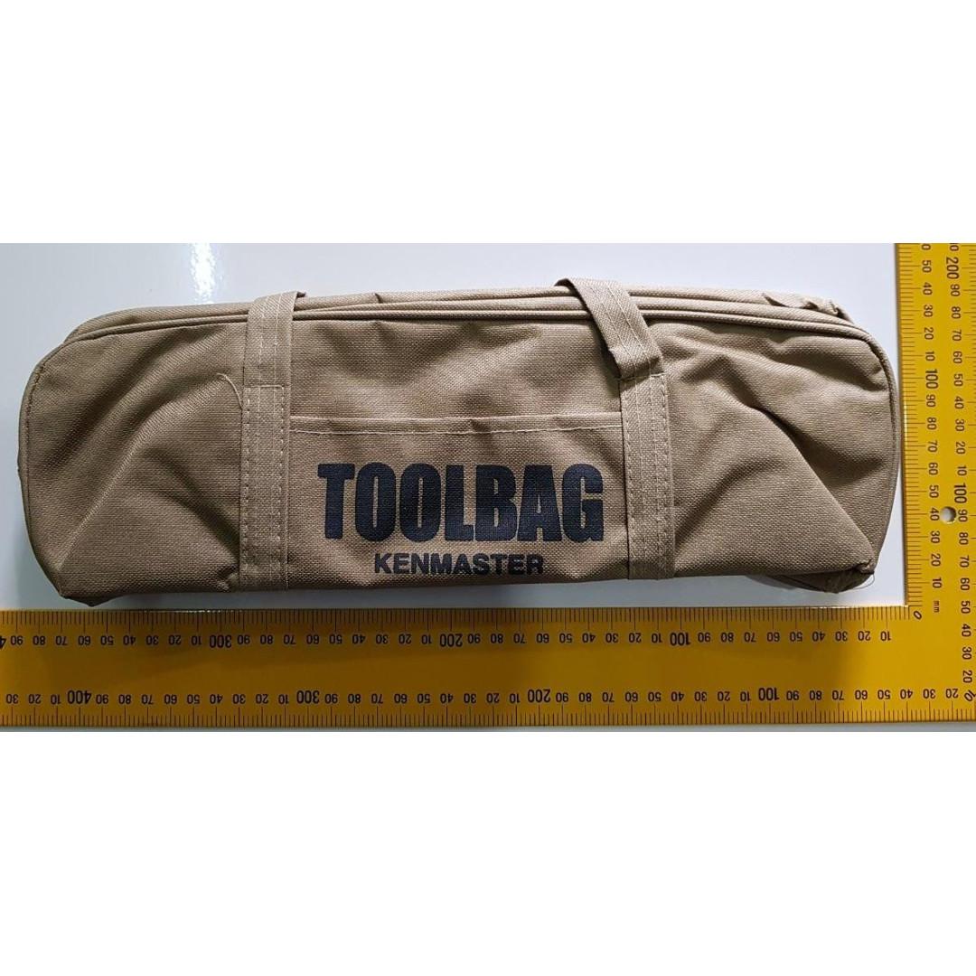 Tool Bag KENMASTER Tas Perkakas Tool Set Toolkit, Barang Yang Dicari di ... Tool Bag KENMASTER Tas Perkakas Tool Set Toolkit, Barang Yang Dicari di ...