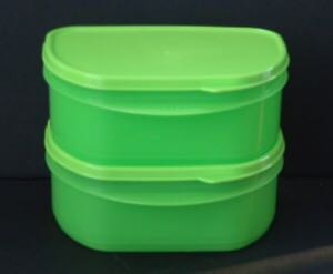 Tupperware Fridge Stackable (2 sets), Furniture & Home Living ...
