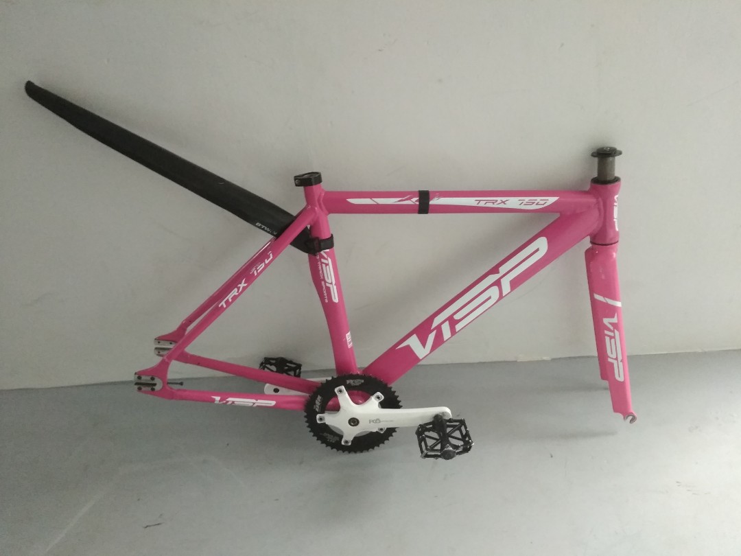Visp 790 Frameset, Sports Equipment, Bicycles & Parts, Bicycles on ...