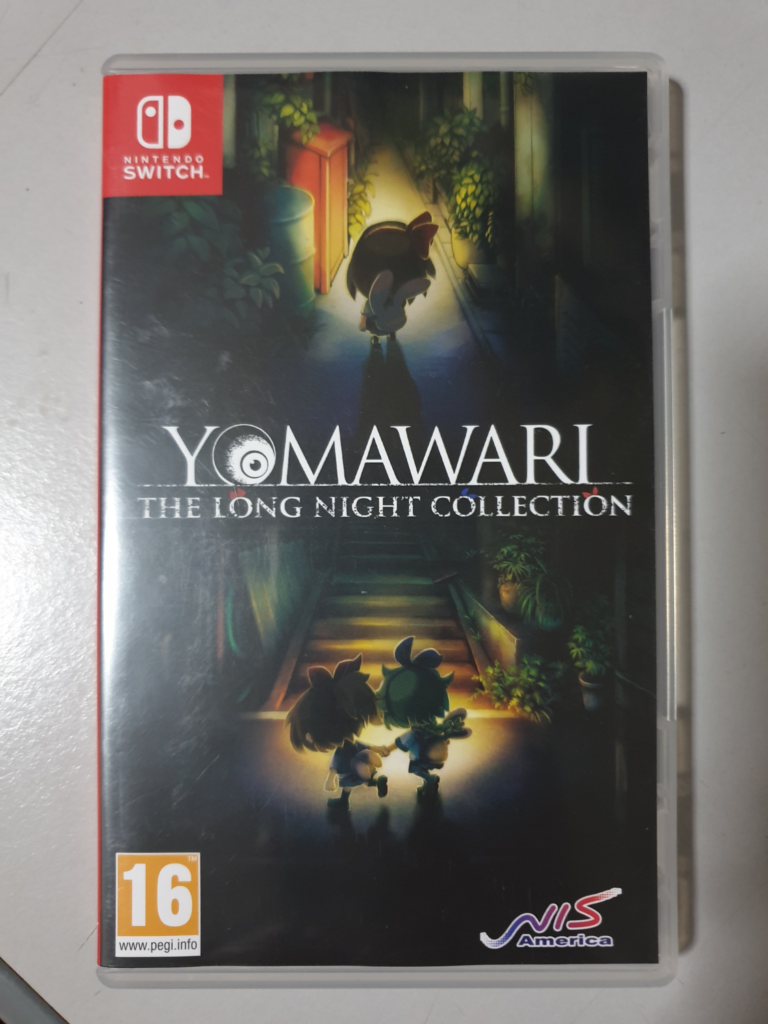 Yomawari: The long night collection, Video Gaming, Gaming Accessories, In-Game Products on Carousell